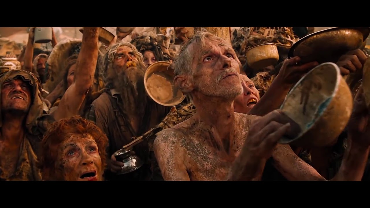 Mad Max Fury Road   Immortan Joe Speech