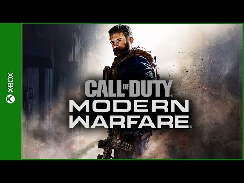 Call of Duty Modern Warfare Longplay (Xbox One)