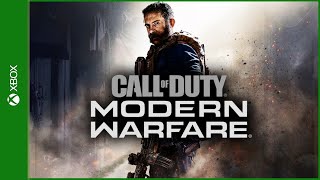 Call of Duty Modern Warfare Longplay (Xbox One)