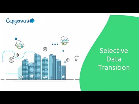 Move to SAP S/4HANA® with Selective Data Transition
