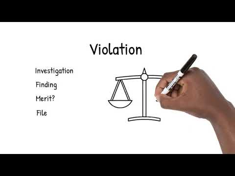 What is a grievance?