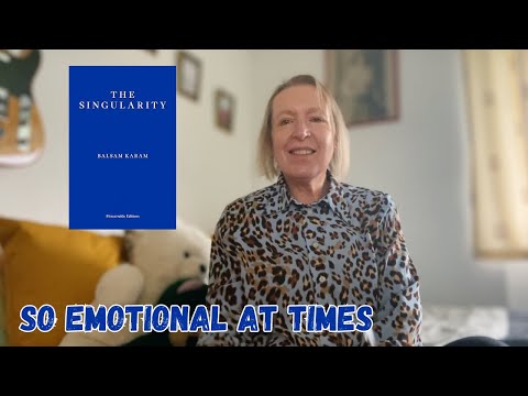 The Singularity by Balsam Karam - haunting