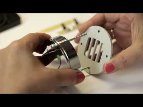 A Unique Tweeter Design Handmade In Berlin - HEDD's AMT