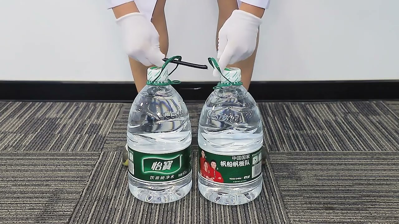 Functional testing demonstration of SINOLINKING Sealants & Adhesives