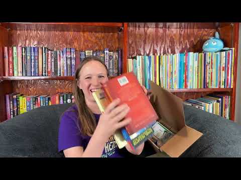 Book Haul May 2025