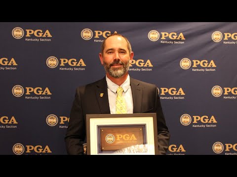 John Mullendore, PGA - Golf Professional of the Year