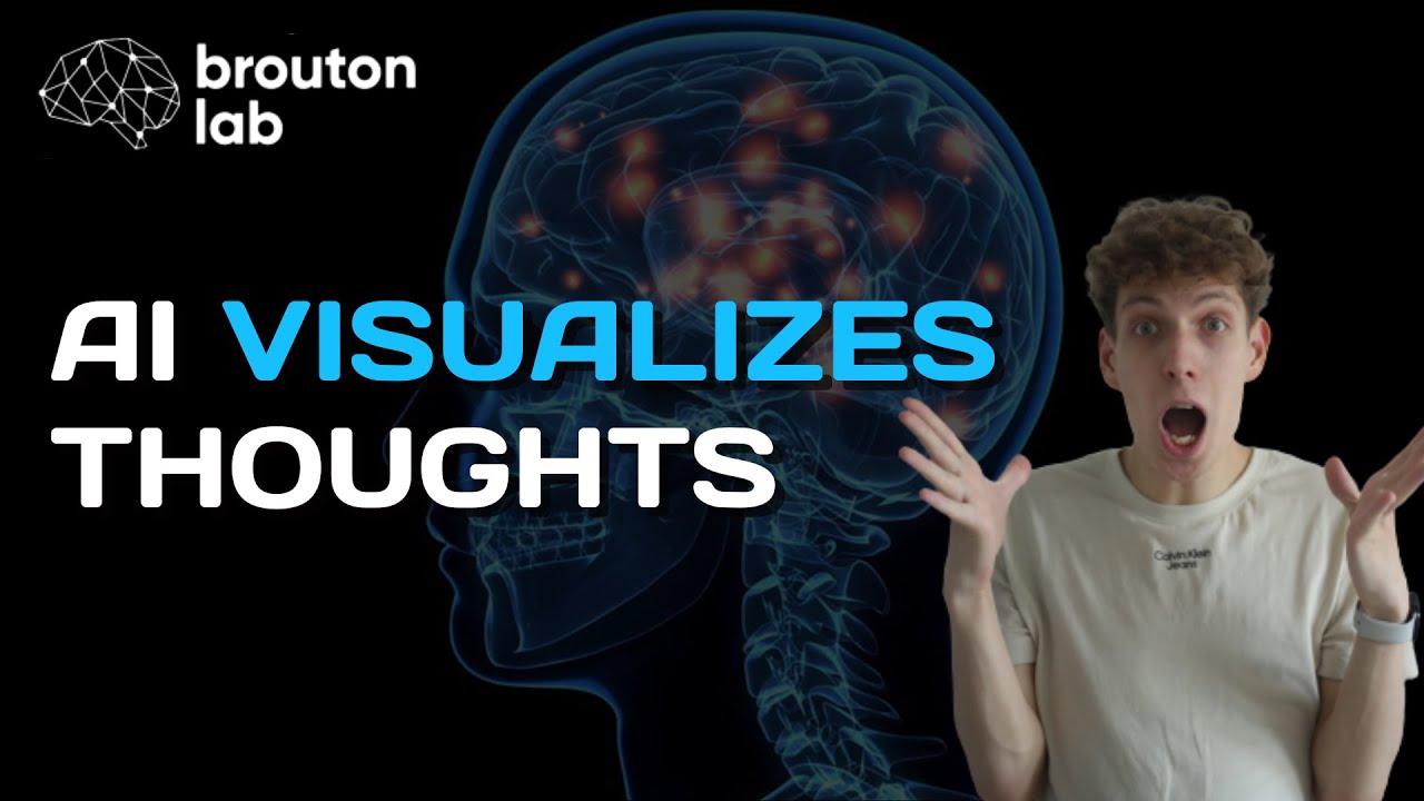 Japanese scientists: READ thoughts of STRANGERS | AI