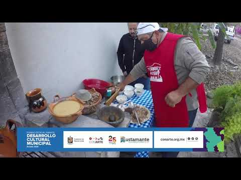 Los Sabores de Bustamante - Ocho - Fritada