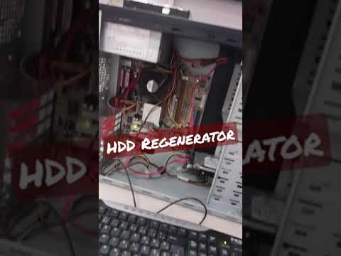 🆘️‼️‼️‼️🔴HDD REGENERATOR🔴‼️‼️‼️