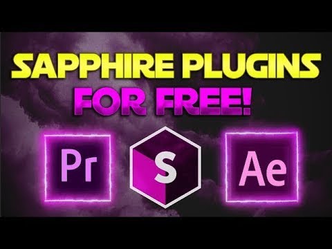 DownloadFree Sapphire Plugin For After Effects Sapphire Plugin After Effects 2021 |