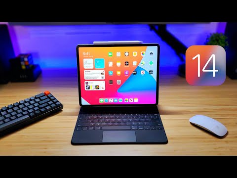 Let’s Talk iPadOS / iOS 14 for iPad Pro... Apple Keynote iPad Edition...
