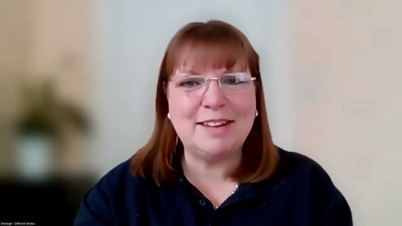 Falls Prevention Webinar