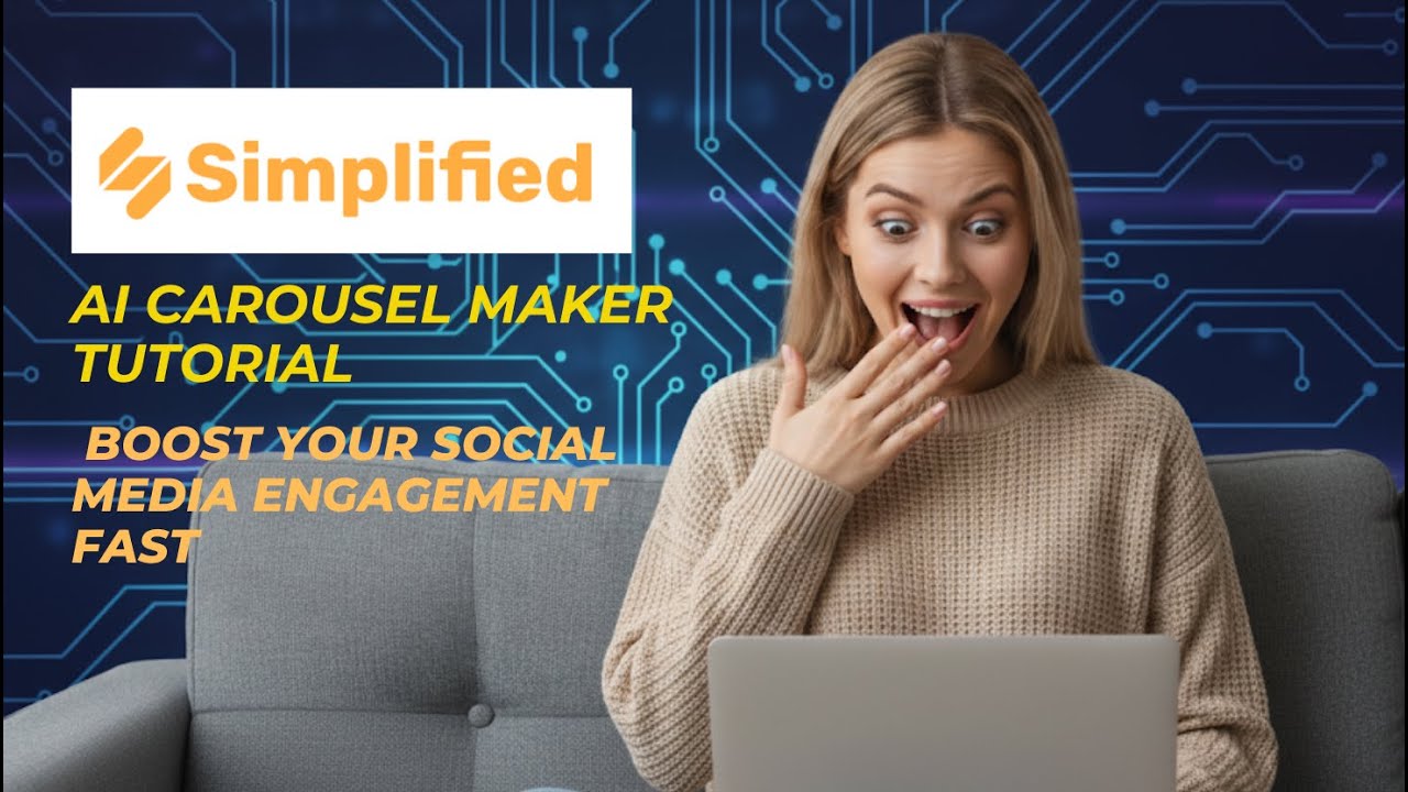 AI Carousel Maker Tutorial – Boost Your Social Media Engagement Fast