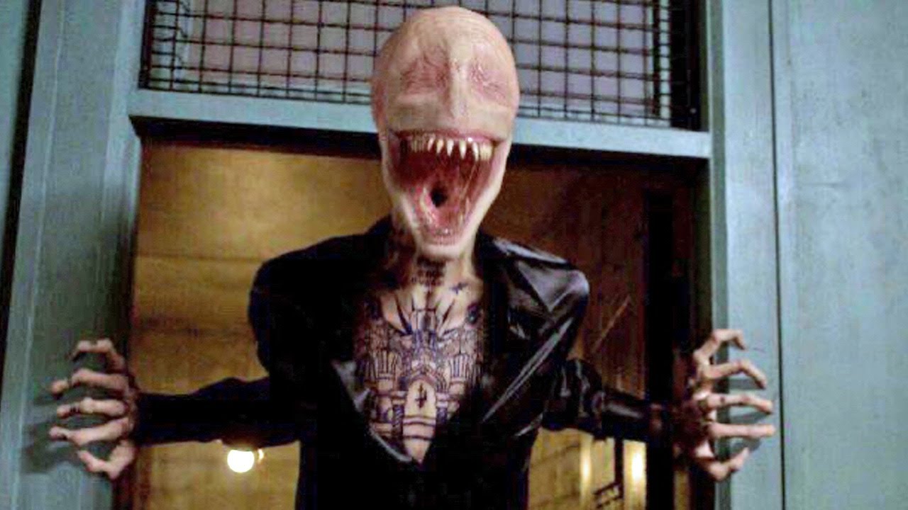 The New Mutants Images Reveal Terrifying New Villain 