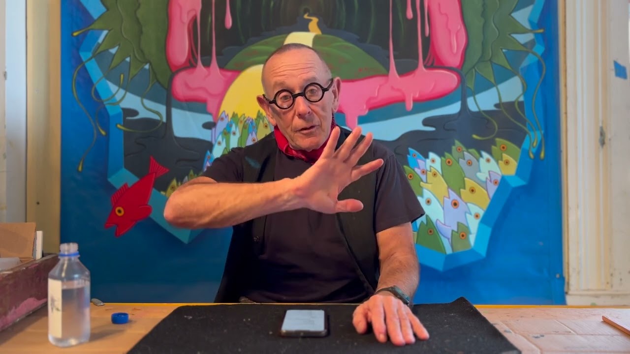 Intro to Agitprop Murals by Mike Alewitz