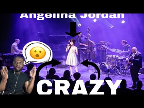 Angelina Jordan- Crazy(Patsy Cline/Willie Nelson Cover)Jazz Festival 2018