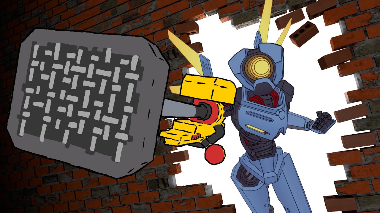 ULTRAKILL /// The Ultimate Jackhammer Breakdown