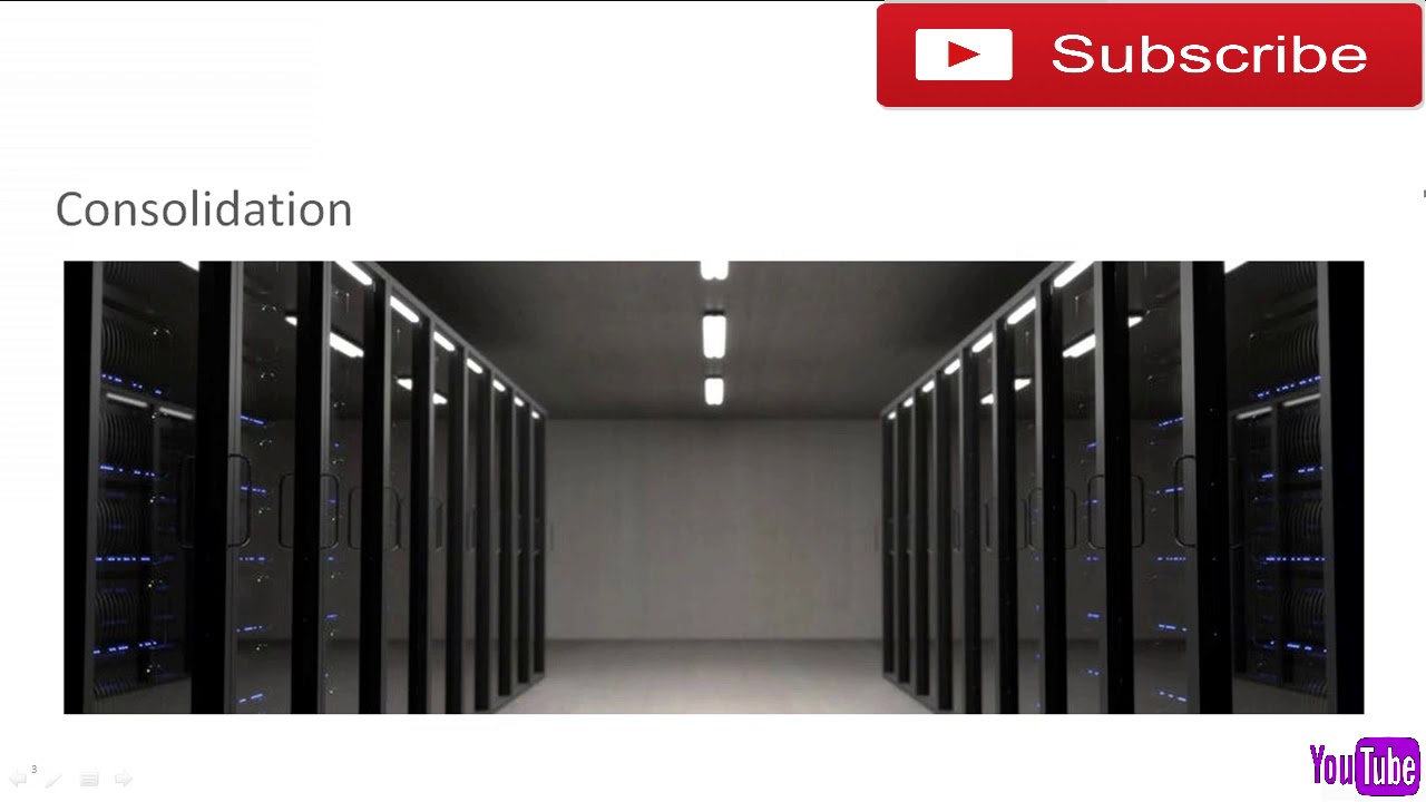 Virtualization Benefit Efficiency