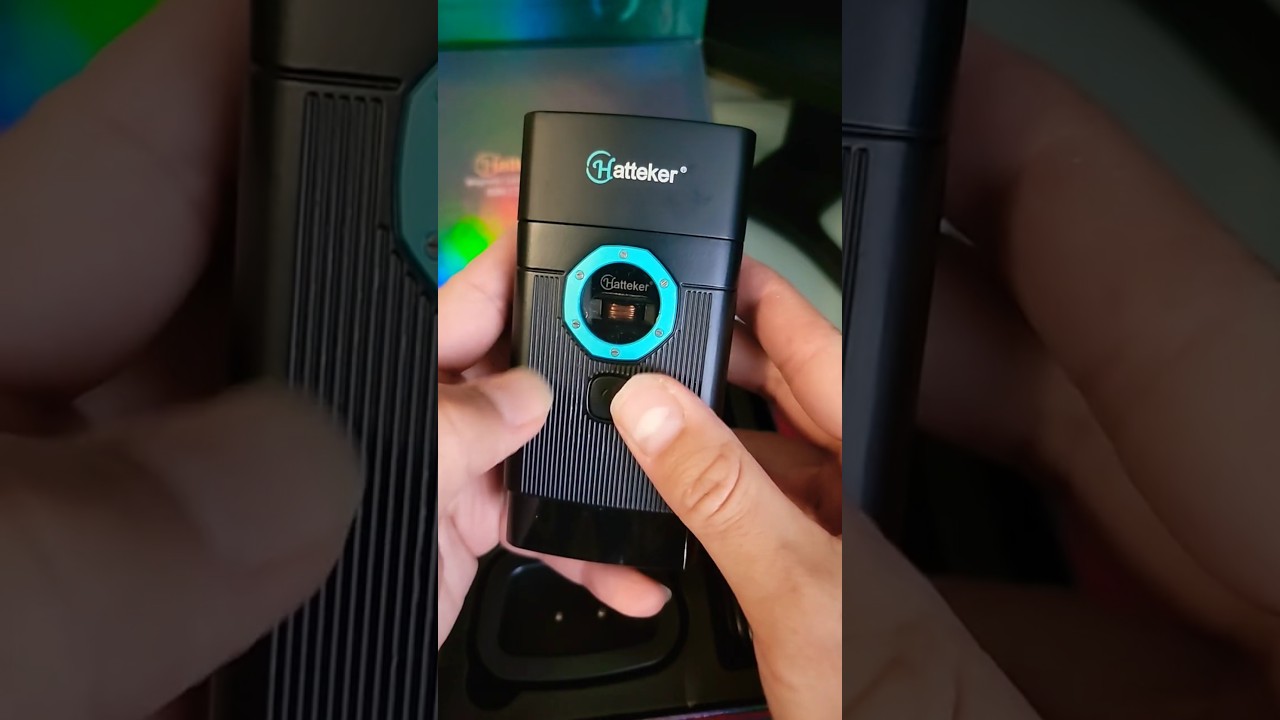 Hatteker G86 Vector Shaver 30$?! Same as Wmark NG-9911 MUST COP