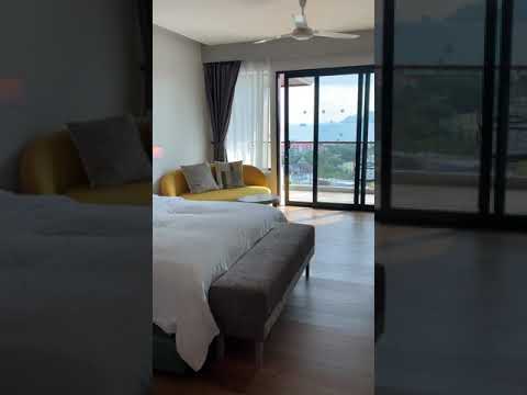 Avani AoNang Cliff Krabi Resort (Superior Sea View Room)