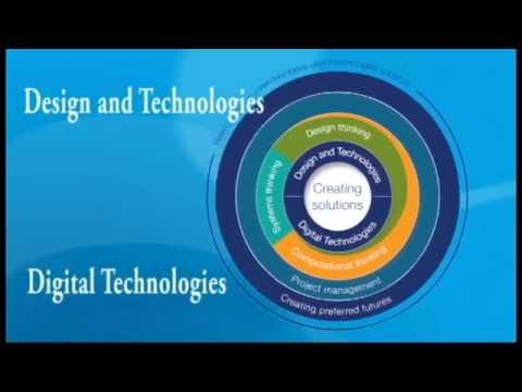 Learning with ICTs and the Technologies Curriculum