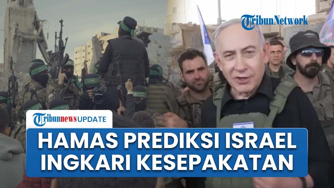 Pejabat Hamas Bassem Naim, Israel Berisiko Hancurkan Gencatan Senjata ...