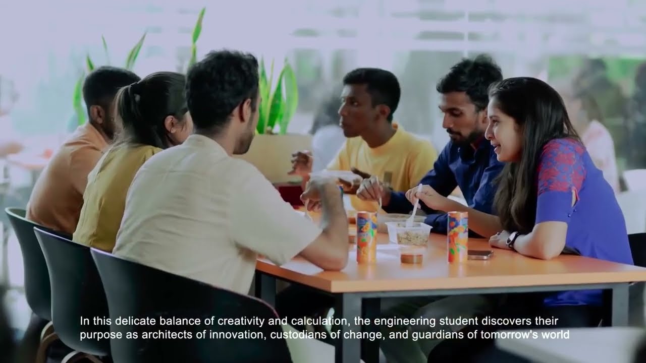 Explore the Faculty of Engineering at SLIIT