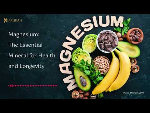 Magnesium: The Miracle Mineral Your Body Is Begging For - Mayim Vega - Arukah.com