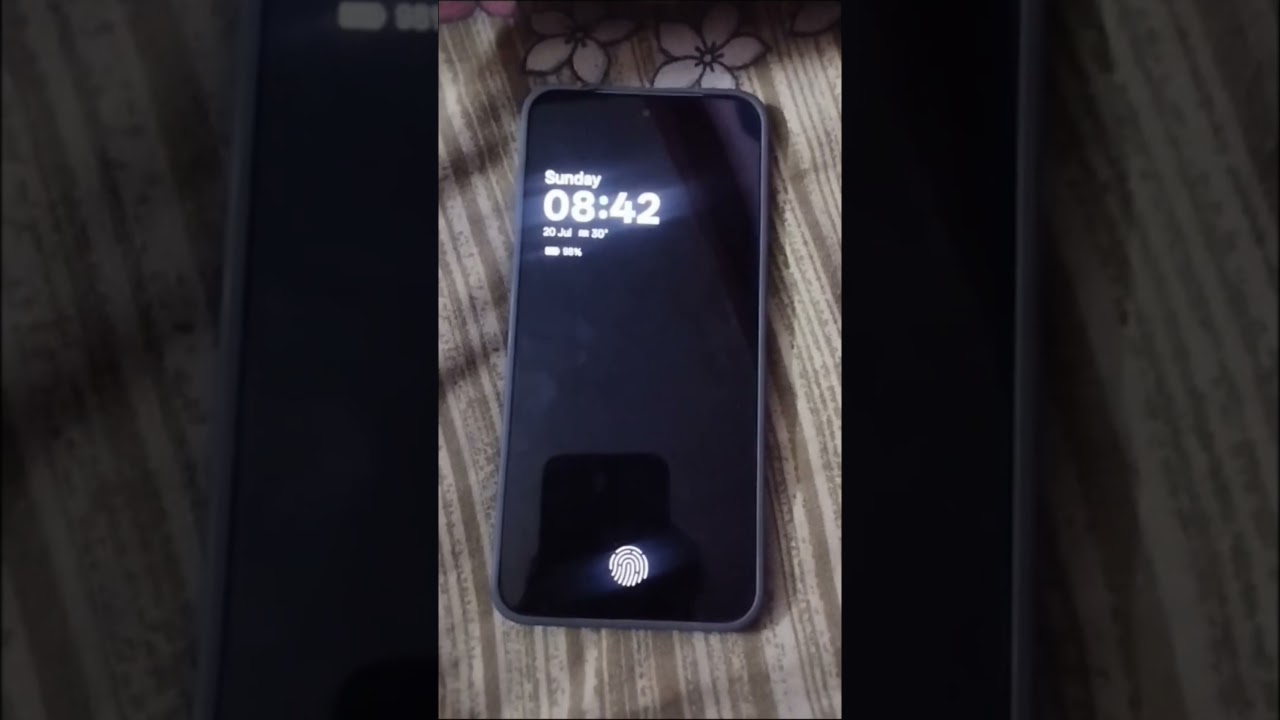 OnePlus nord 5 Display Problem
