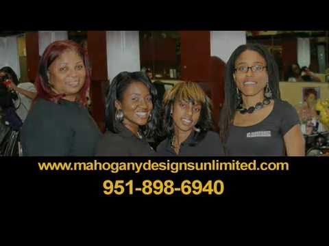 Mahogany Designs Unlimited Hair Salon - Corona, CA
