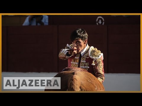 🇪🇸 Spain’s far-right targets bullfighting fans for votes | Al Jazeera English