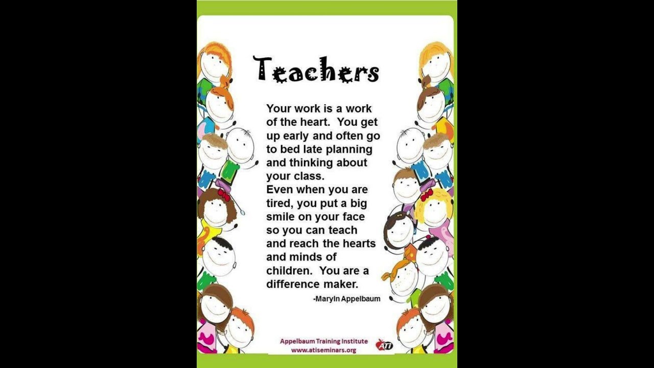 Teacher || Respect Your teacher || Short poem on Teacher