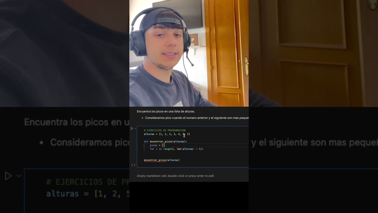 Ejercicios para Aprender Python #5 #python #programacion #java #javascript #TuTechGuy