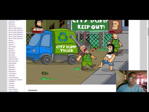 Hobo Tyrone's Unblocked Games