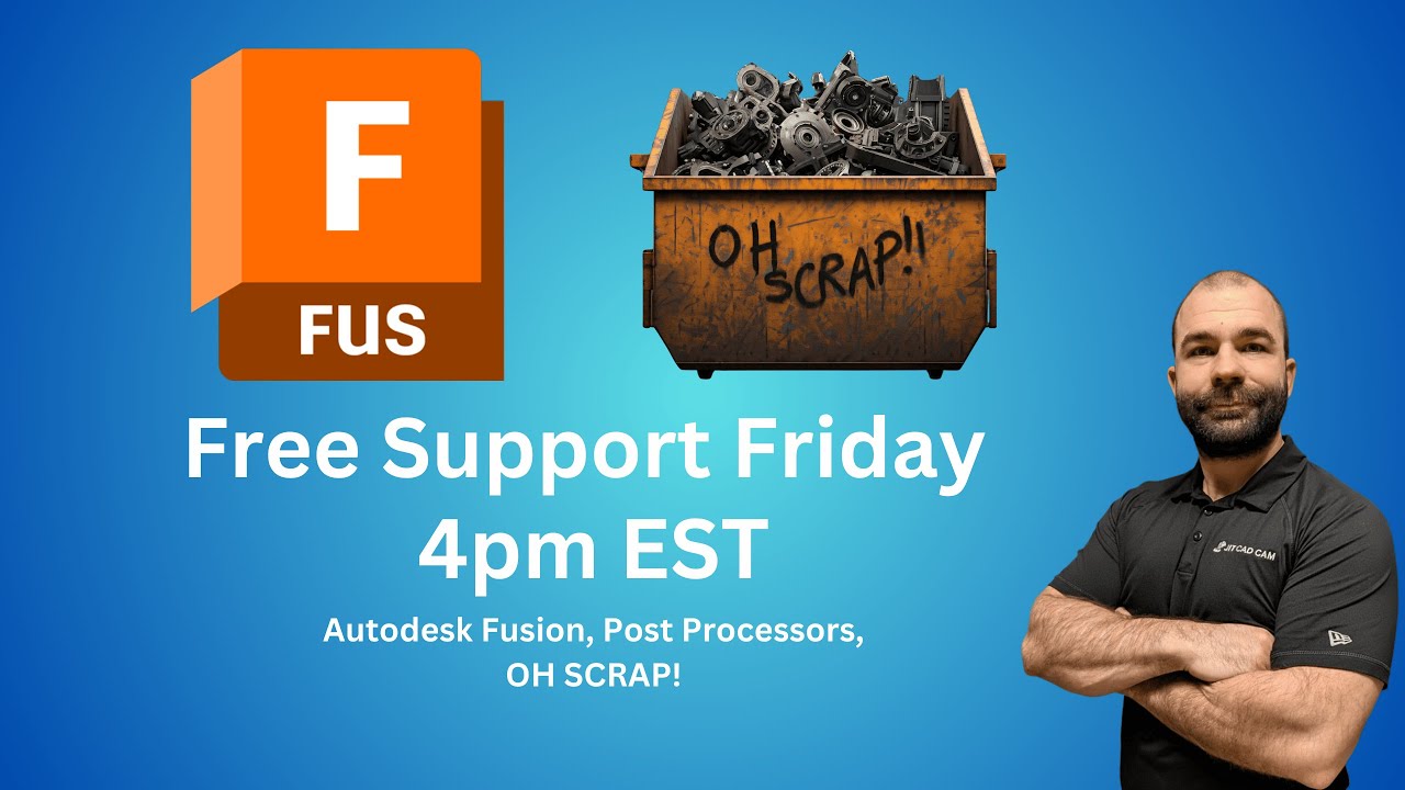 Free Support Friday EP59: