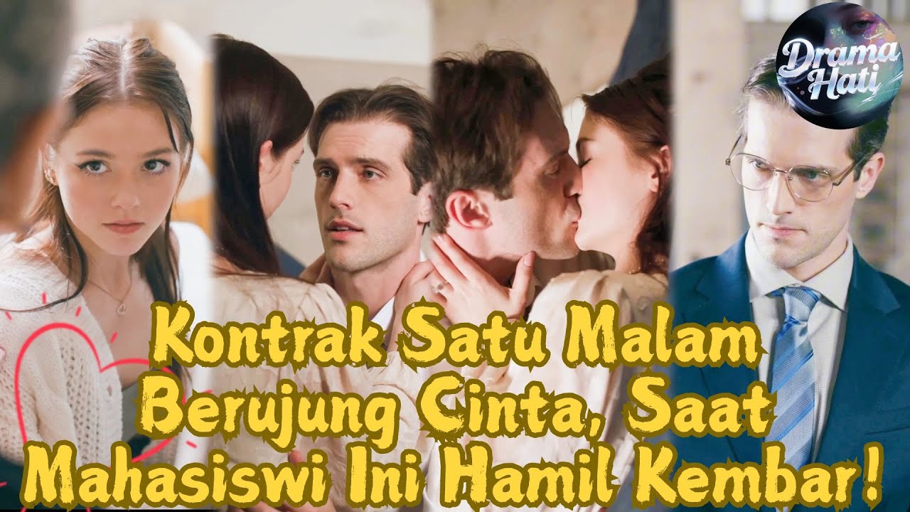【INDO SUB】Gadis Biasa Ini Tak Sadar Telah Mencuri Hati Pewaris Kaya Raya!#romance #ceo #love