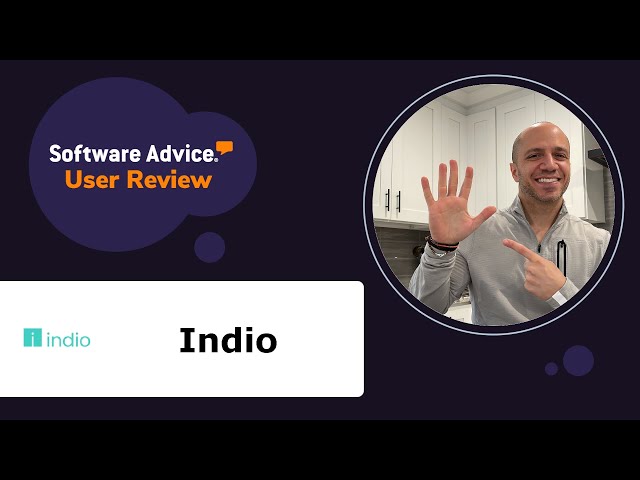Indio Software Reviews, Demo & Pricing - 2025