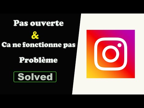 Fix Instagram App ne fonctionne pas / n'est pas ouvert / problème de chargement sous Android
