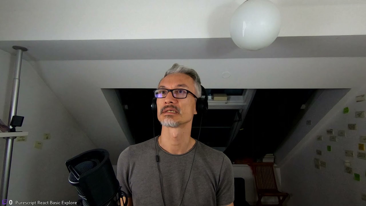 Purescript React Basic Explore 1