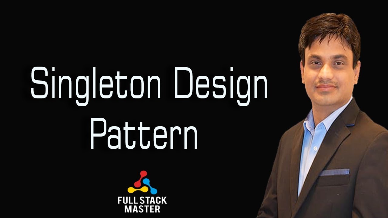 Singleton Design Pattern | Javascript | MEAN.JS