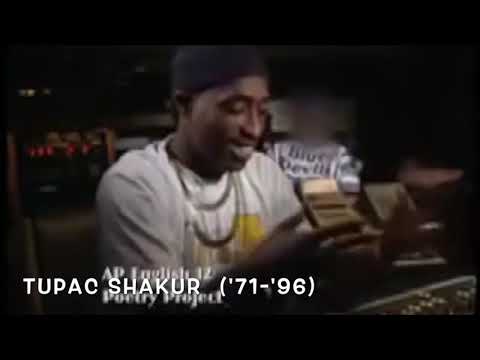 Poetry Analysis: The Rose that Grew from Concrete by Tupac Shakur