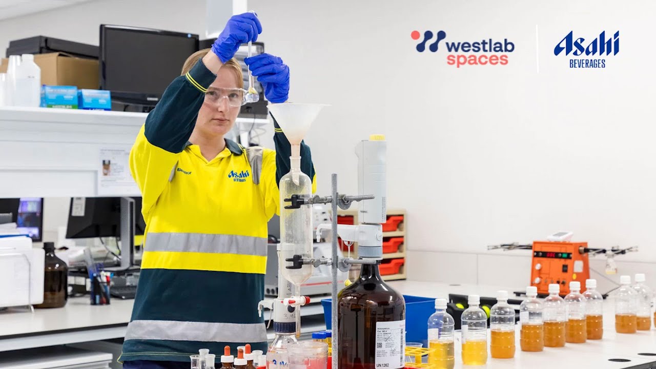 Case Study - Asahi Beverages