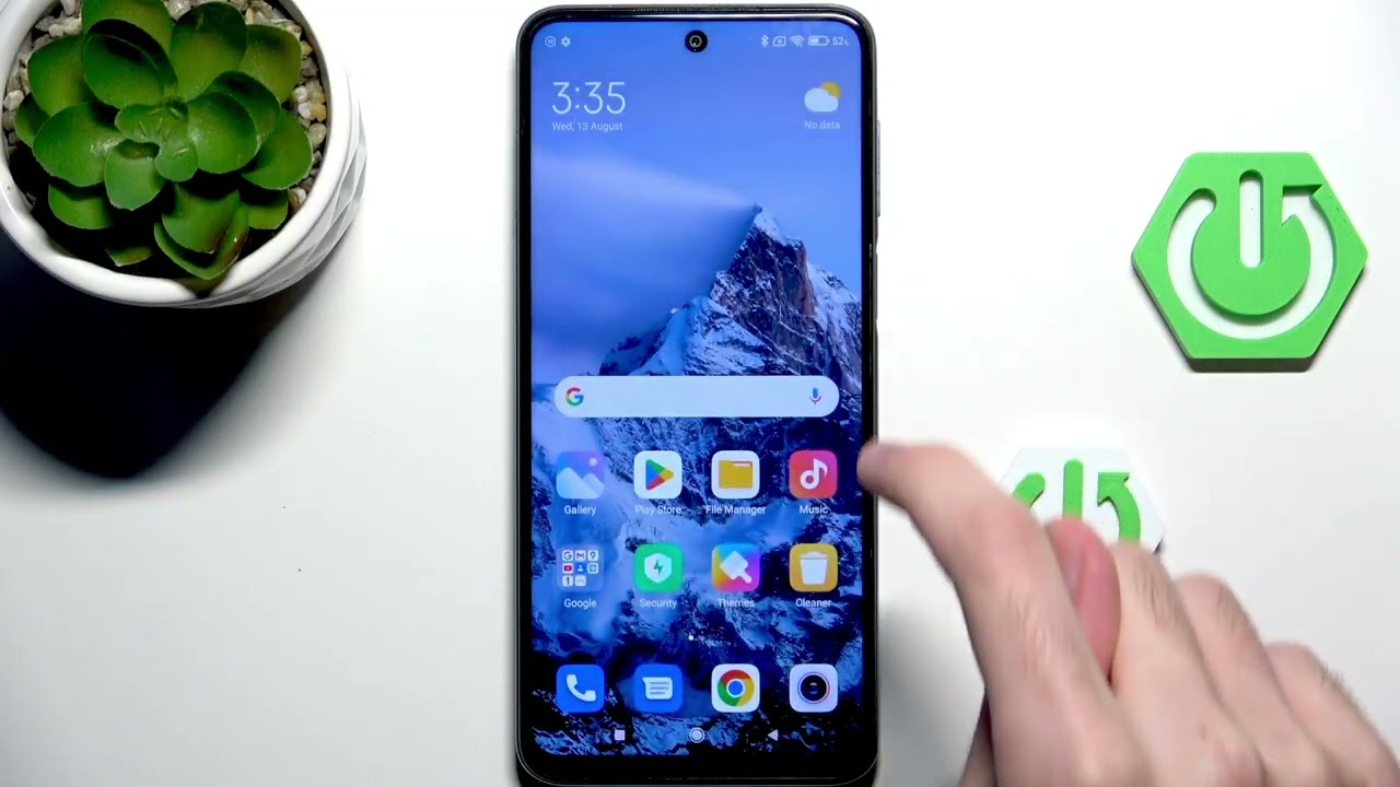 REDMI Note 9 Pro Screen Flickering Fix