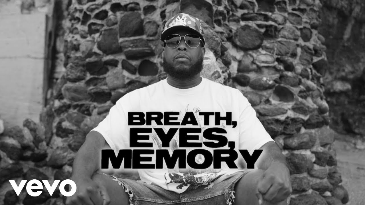 BREATH, EYES, MEMORY by Talib Kweli from USA | Popnable