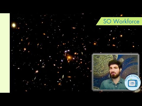 Science Olympiad MY SO STEM Session - Careers in Astronomy