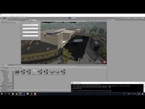 Drone can't hover in Windridge City (Unity) · Issue #1714 · microsoft ...