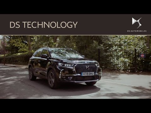 This Is How the DS-7 Crossback Driver Attention Monitoring System Works ...