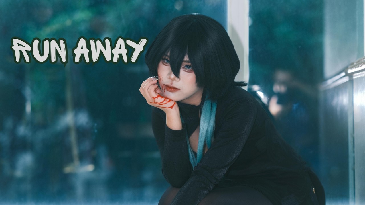RUN AWAY by Yuno Miles from Australia | Popnable