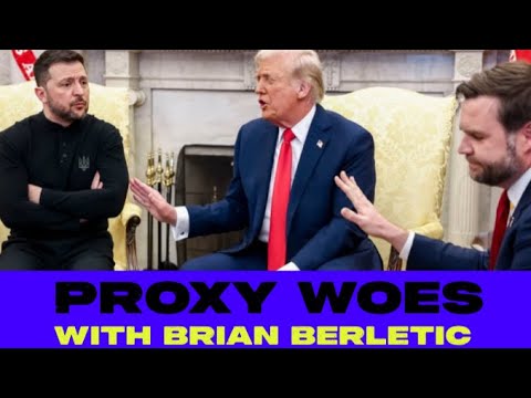 “Brian Berletic” Kalibrated Live #138 – The New Dark Age