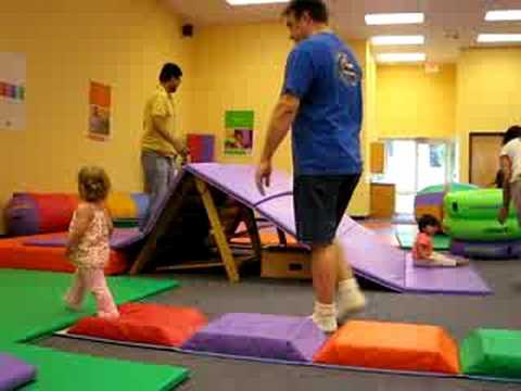 First Gymboree Class
